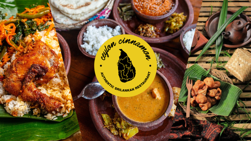 Authentic Sri Lankan Food in Kingsbridge | Ceylon Cinnamon